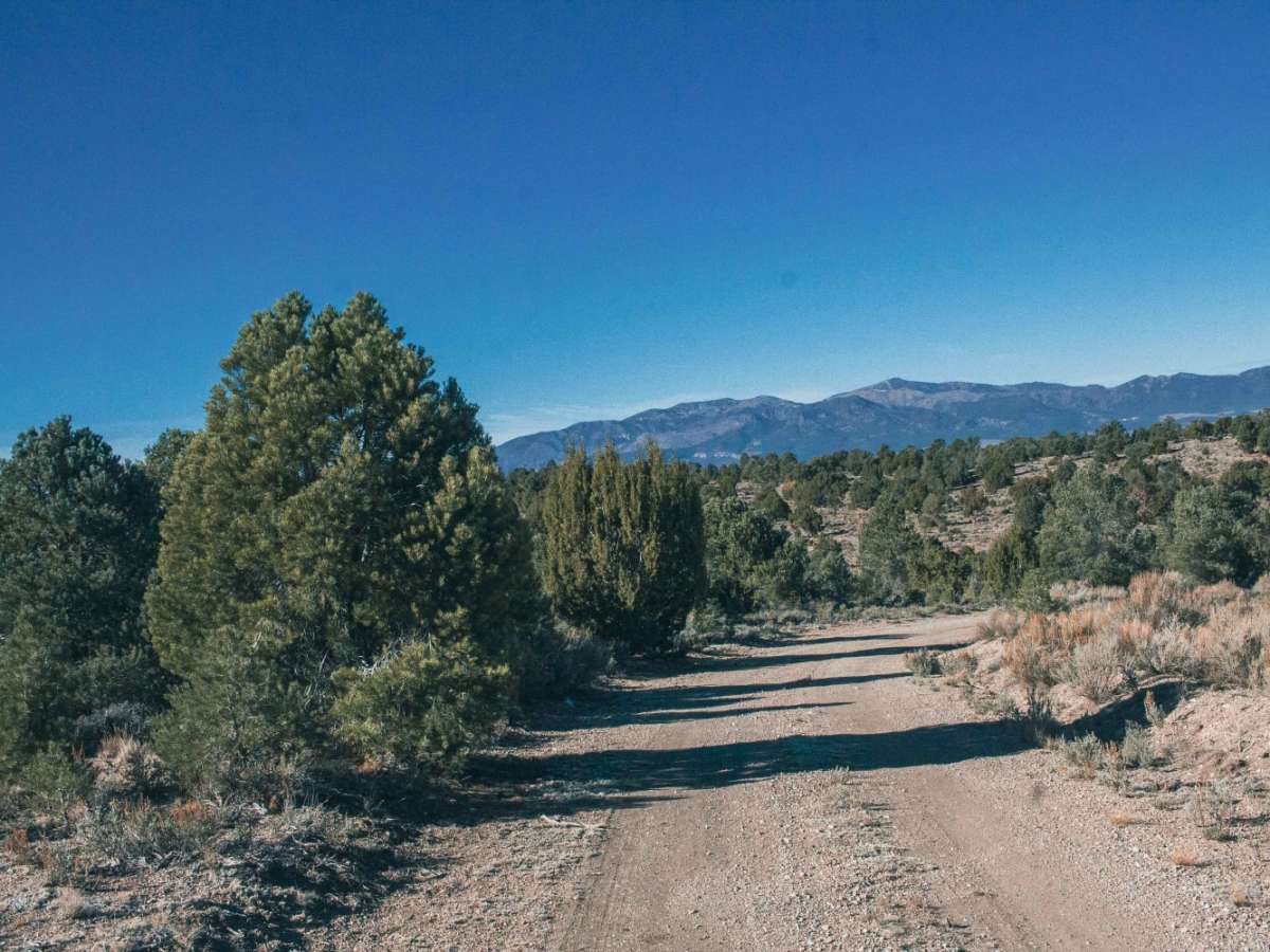 Valley View Road | Off-Road Trail Maps, Difficulty, Trail Status | onX ...