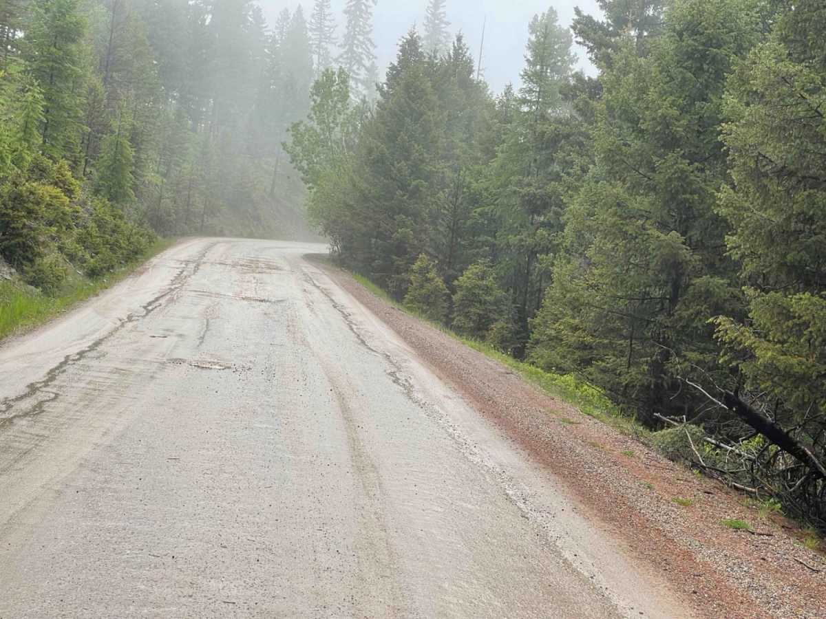 Garnet Ghost Town | Off-Road Trail Maps, Difficulty, Trail Status | onX ...
