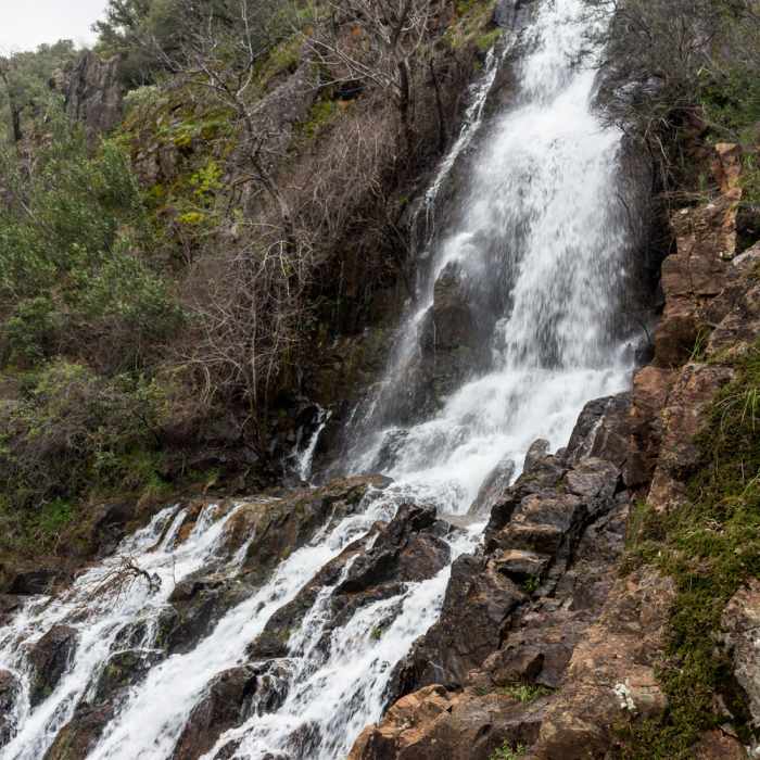 Paradise Flume Trail | Hiking Trail Maps, Difficulty, Trail Status | onX