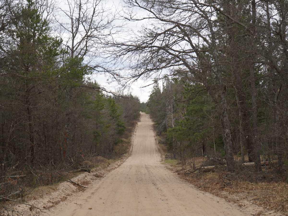 Deeter Road - FS 4471/FS 4472 | Off-Road Trail Maps, Difficulty, Trail ...