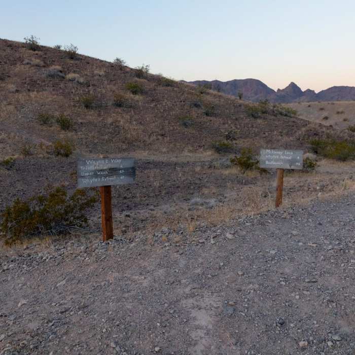 McKinney Loop Hiking Trail | Map, Difficulty, Trail Status | onX