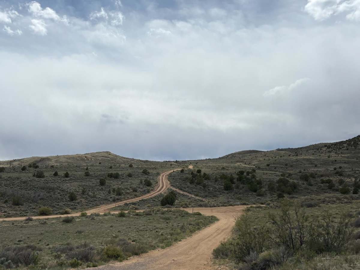North Turquoise Road | Off-Road Trail Maps, Difficulty, Trail Status ...