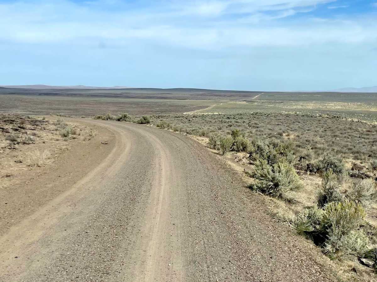 Three Forks Road South - BLM 6366-0-00 | Off-Road Trail Maps ...