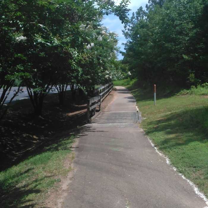 RTP Connector | Hiking Trail Maps, Difficulty, Trail Status | onX