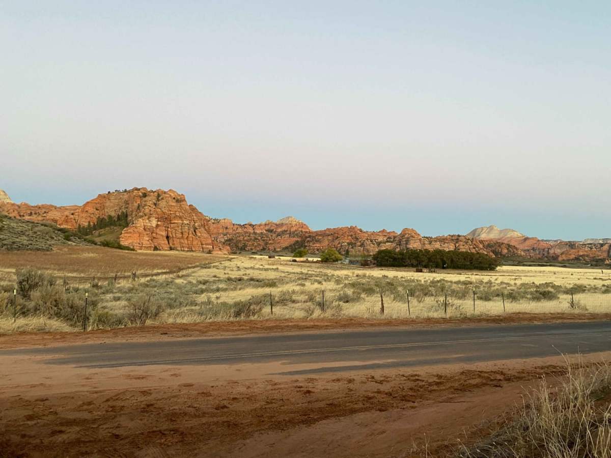Zion Overlook | Off-Road Trail Maps, Difficulty, Trail Status | onX Offroad