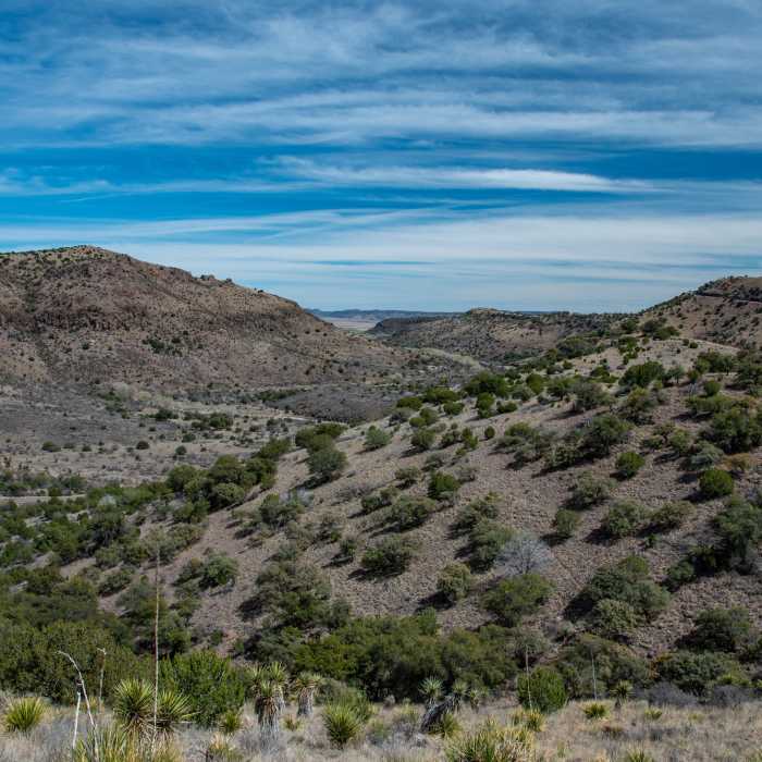 Montezuma Quail Trail | Hiking Trail Maps, Difficulty, Trail Status | onX