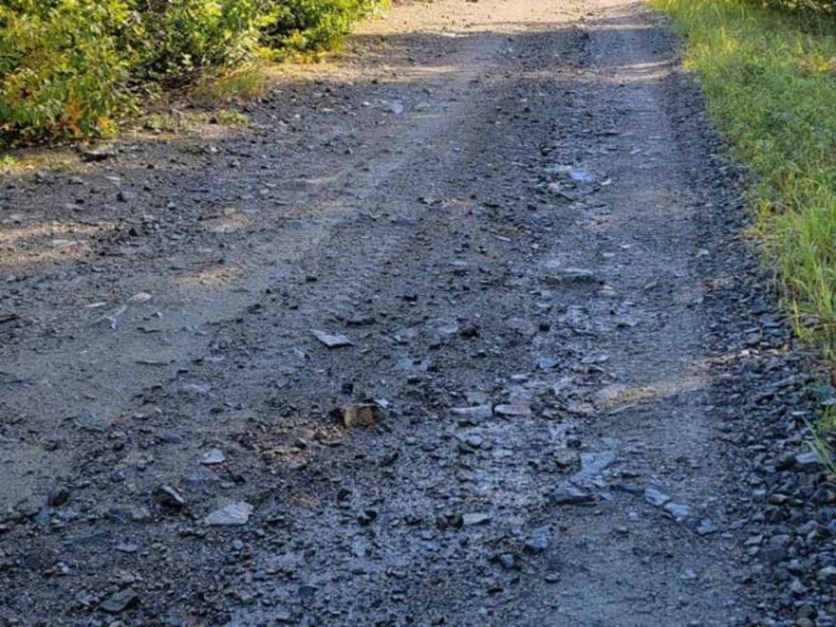 Lost Airplane Ridge | Off-Road Trail Maps, Difficulty, Trail Status ...