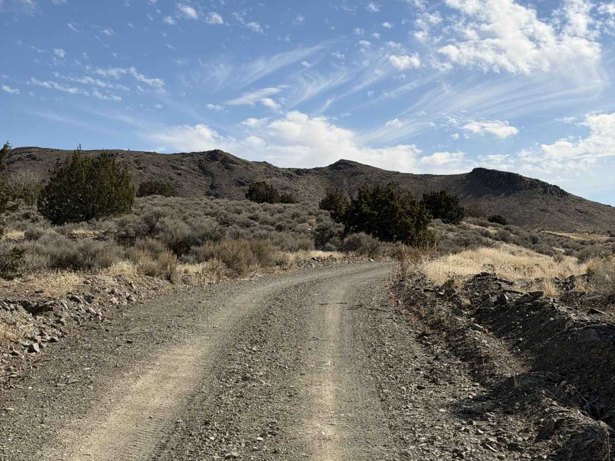 Simpson Springs-Death Canyon Road | Off-Road Trail Maps, Difficulty ...