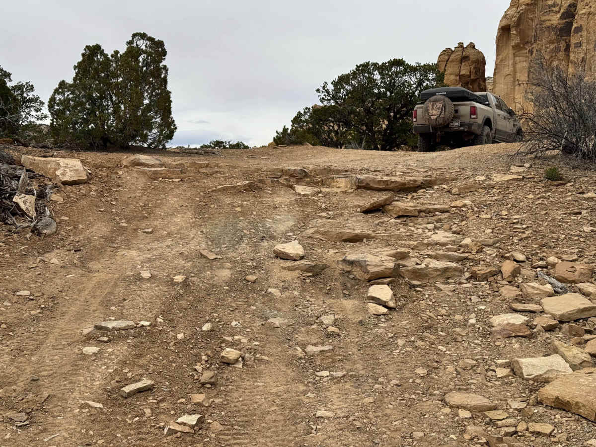 Tree Line Loop | Off-Road Trail Maps, Difficulty, Trail Status | onX ...