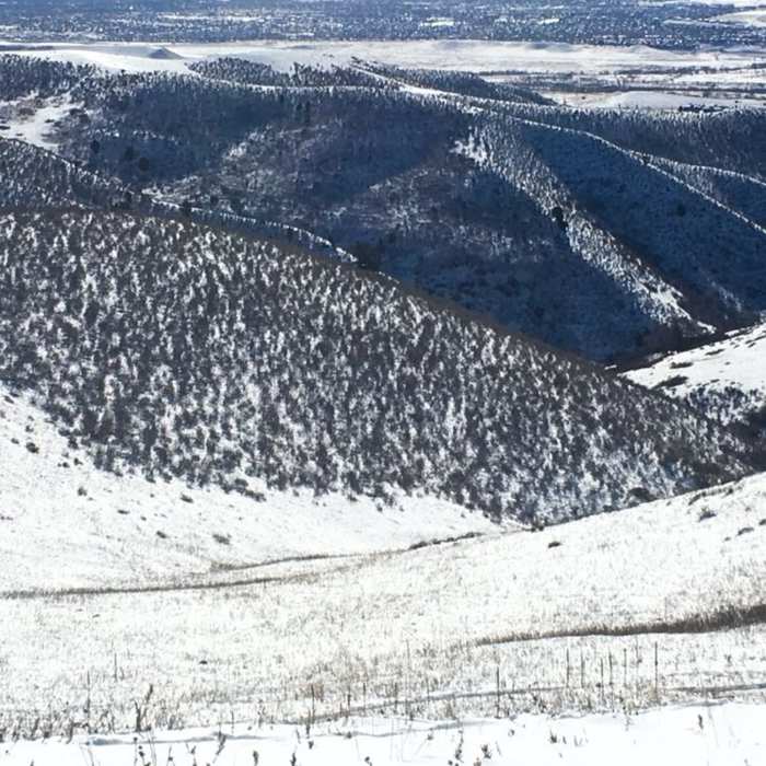 Green Mountain Summit Loop Hiking Trail | Map, Difficulty, Trail Status ...