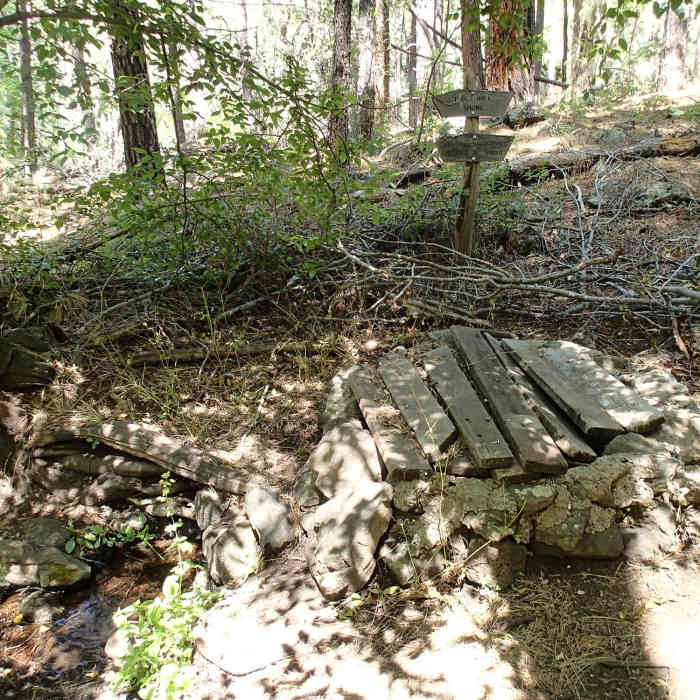 Kelsey Spring Trail | Hiking Trail Maps, Difficulty, Trail Status | onX