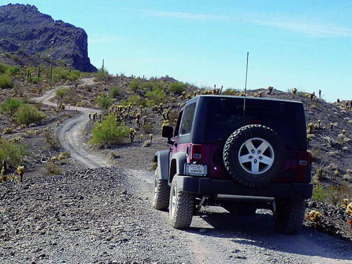 Dripping Springs | Off-Road Trail Maps, Difficulty, Trail Status | onX ...