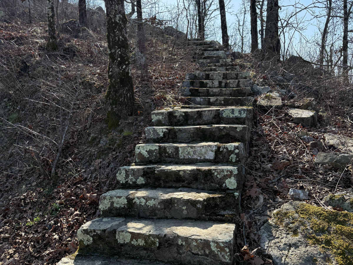 Bee Mountain Lookout Trail | Off-Road Trail Maps, Difficulty, Trail ...