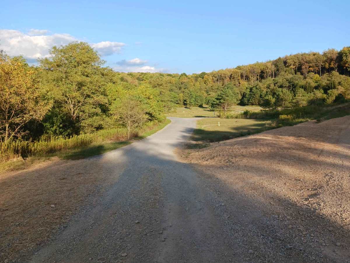 Red Oak Cutoff - Rock Run Recreation Area | Off-Road Trail Maps ...