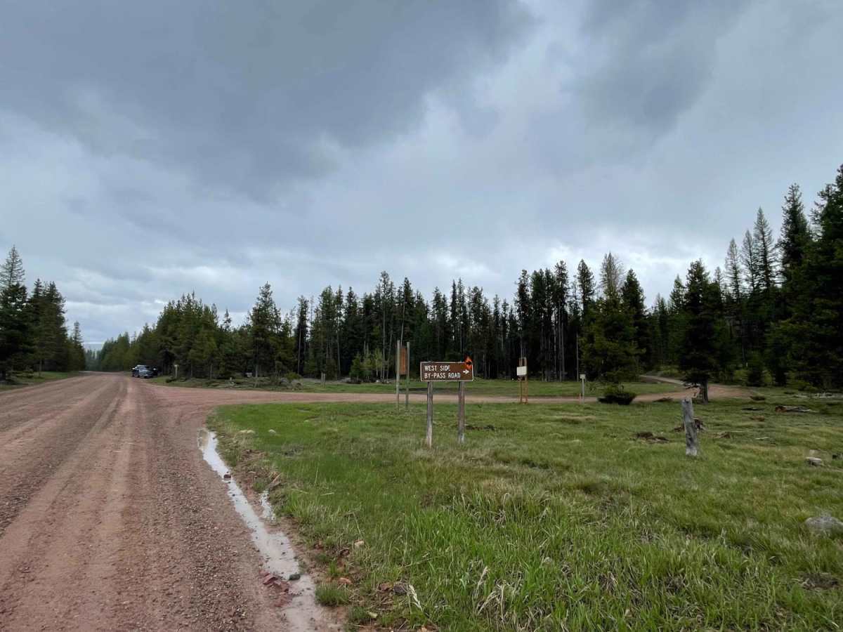 Westside Bypass | Off-Road Trail Maps, Difficulty, Trail Status | onX ...