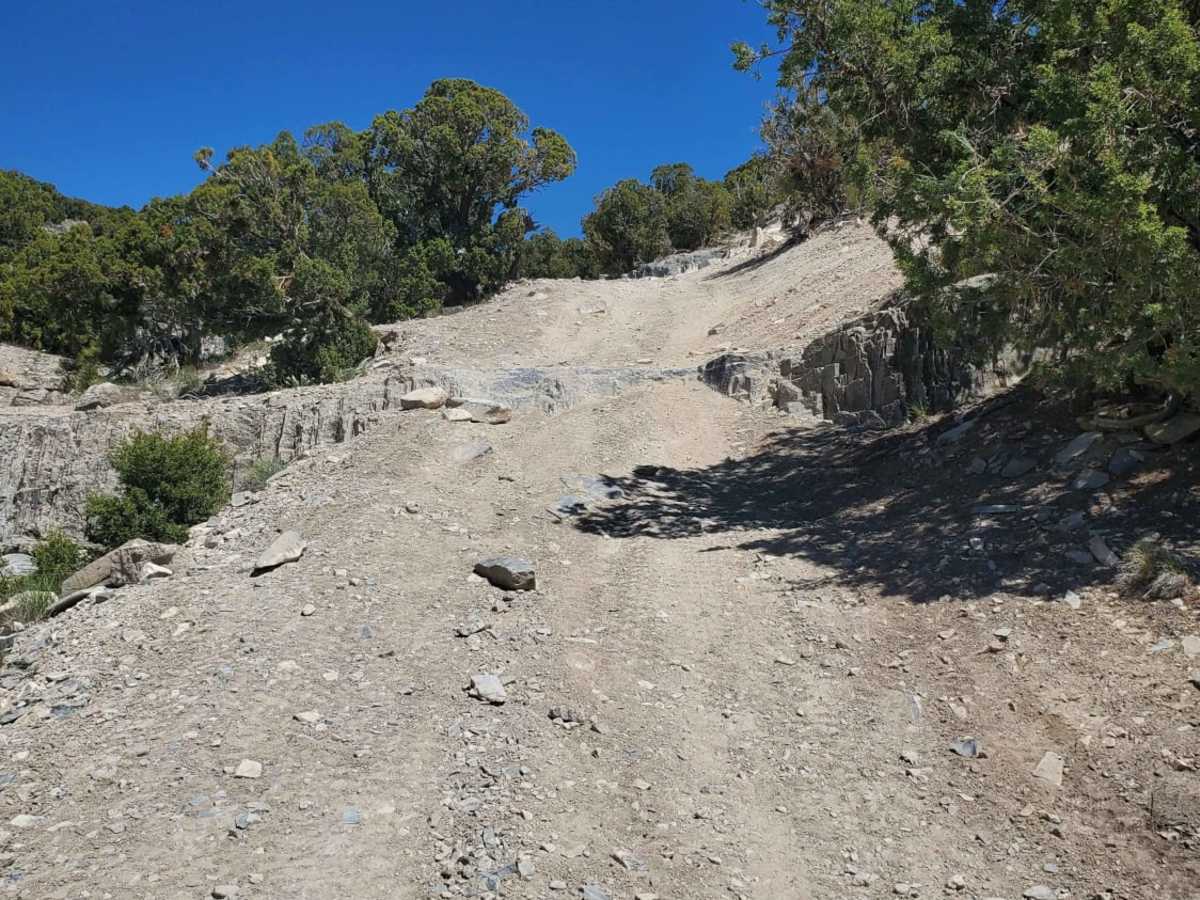 Southside Loop | Off-Road Trail Maps, Difficulty, Trail Status | onX ...