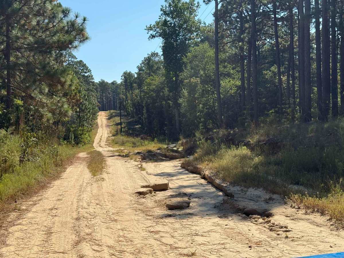 Ellerbe Tower Lane | Off-Road Trail Maps, Difficulty, Trail Status ...