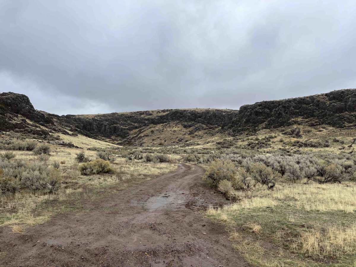 Danner Loop to Cow Creek | Off-Road Trail Maps, Difficulty, Trail ...