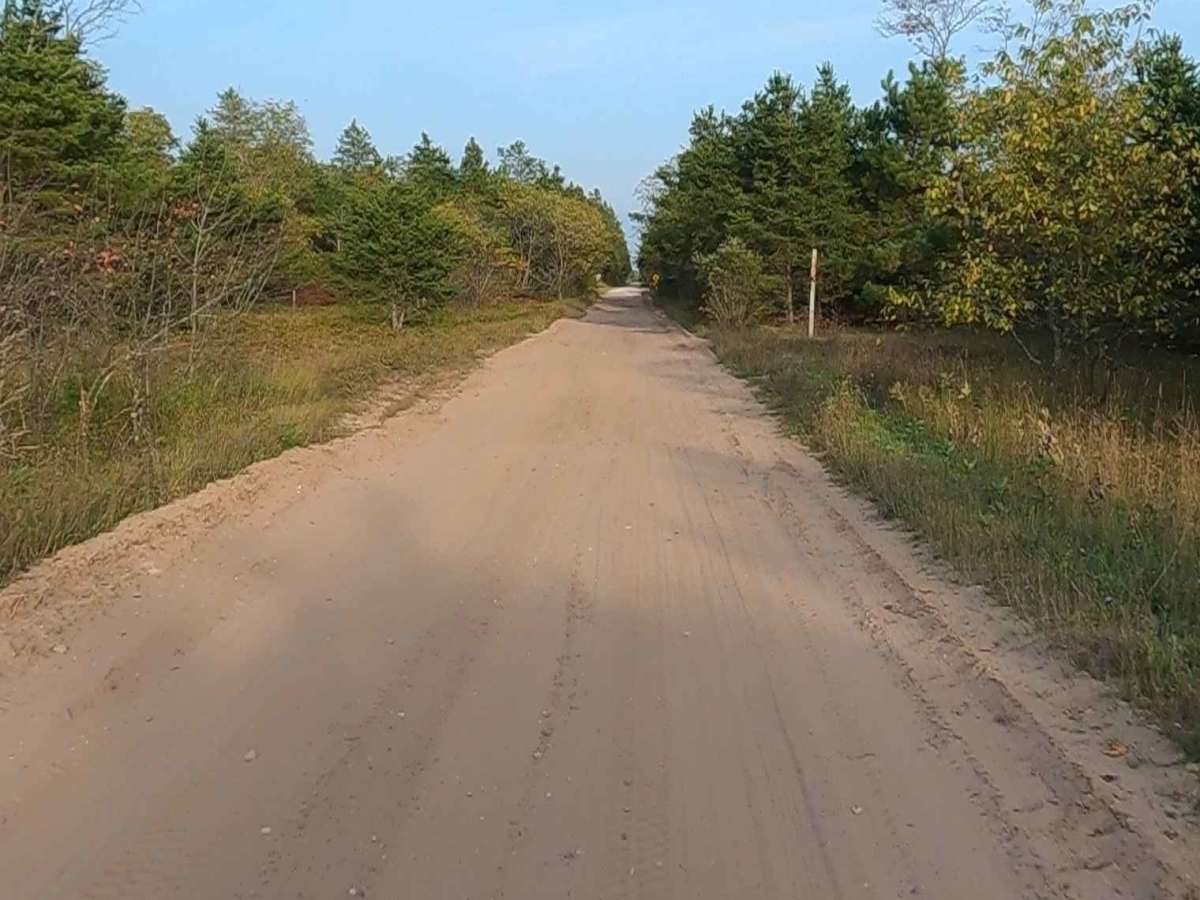 Goudreau Trail - FS 3435 | Off-Road Trail Maps, Difficulty, Trail ...