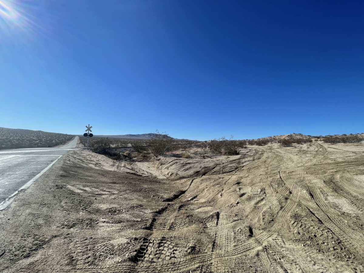Lower Murano Road | Off-Road Trail Maps, Difficulty, Trail Status | onX ...