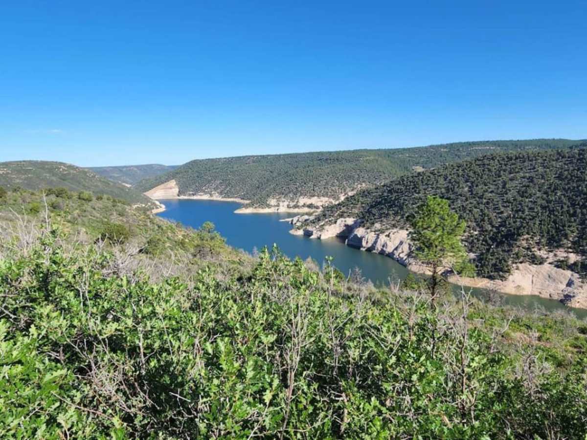 Beaver Rim F Road | Off-Road Trail Maps, Difficulty, Trail Status | onX ...