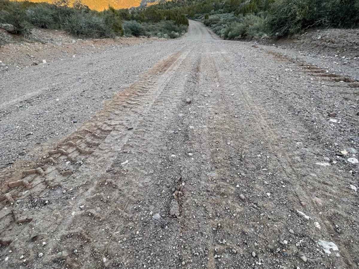 Beaver Dam Road | Off-Road Trail Maps, Difficulty, Trail Status | onX ...