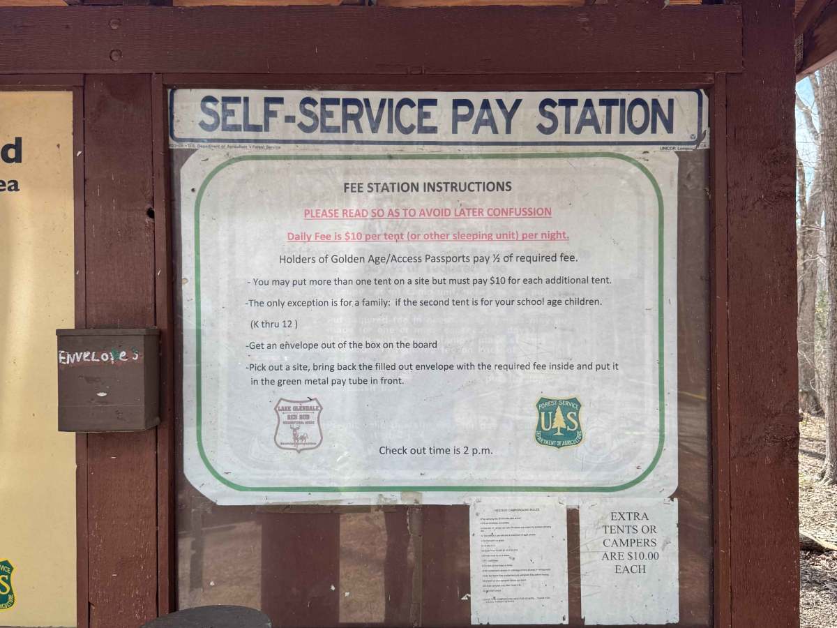 Bell Smith Spring Hiking Area | Off-Road Trail Maps, Difficulty, Trail ...