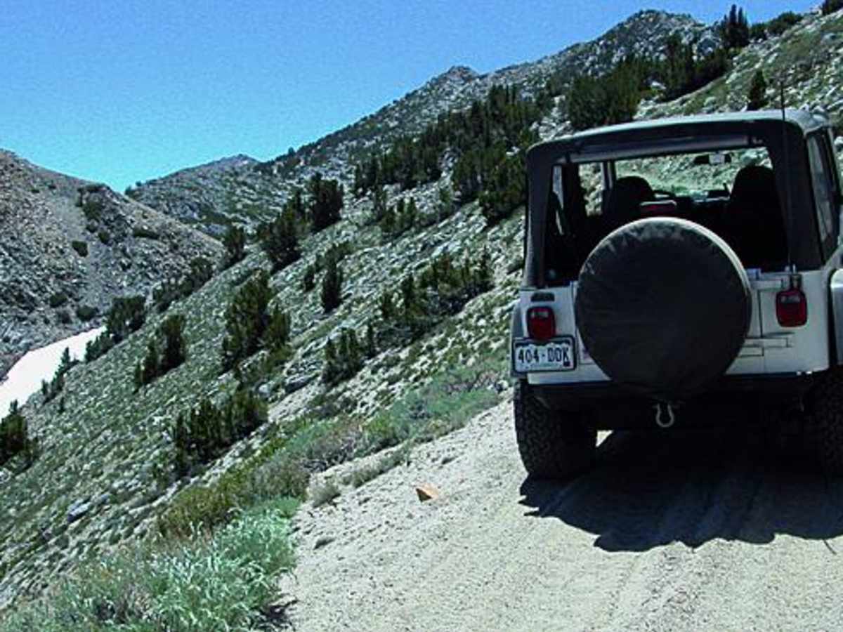 Wheeler Ridge | Off-Road Trail Maps, Difficulty, Trail Status | onX Offroad