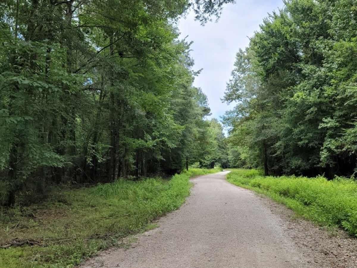 Pond Creek West Side Route | Off-Road Trail Maps, Difficulty, Trail ...