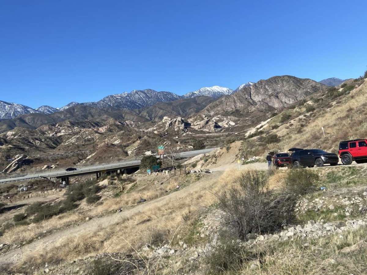 Cleghorn Ridge | Off-Road Trail Maps, Difficulty, Trail Status | onX ...
