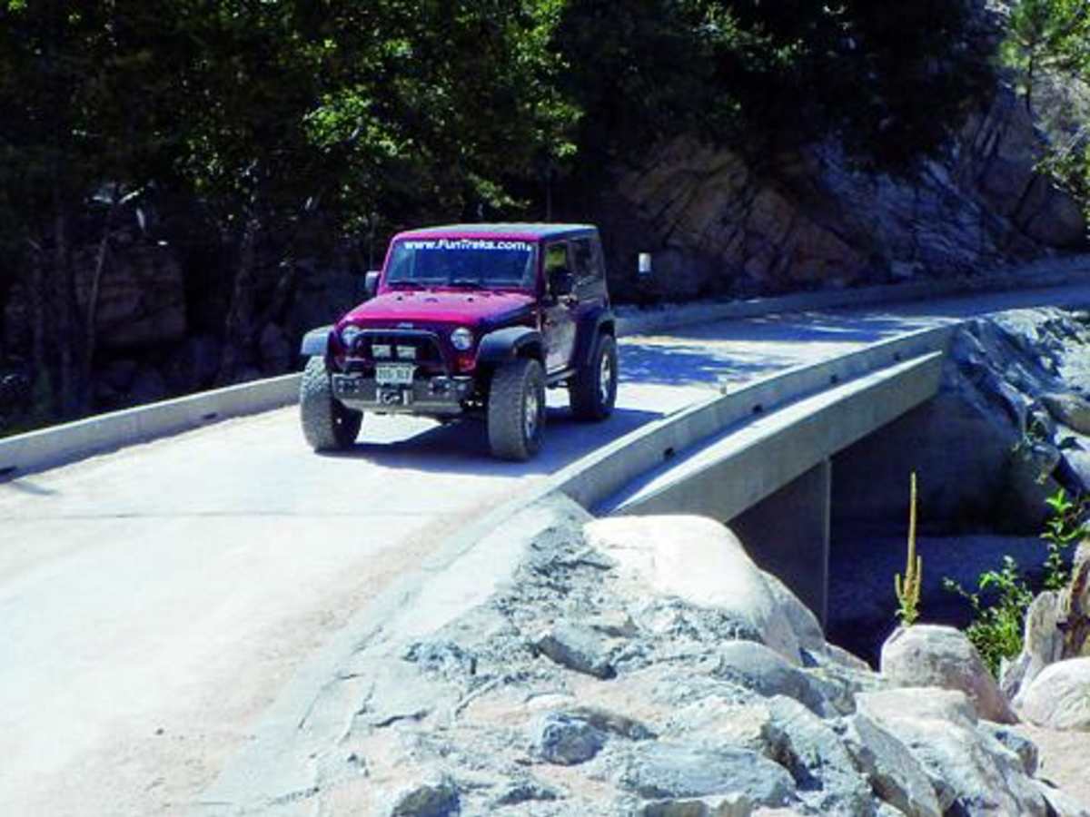 Dishpan Springs | Off-Road Trail Maps, Difficulty, Trail Status | onX ...
