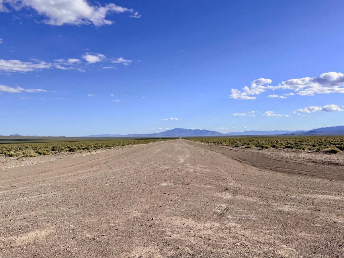 Peavine Road - 12 Mile Road | Off-Road Trail Maps, Difficulty, Trail ...