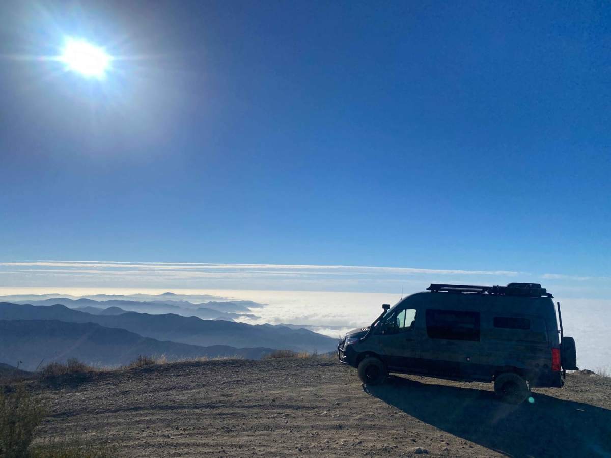 North Main Divide Road | Off-Road Trail Maps, Difficulty, Trail Status ...