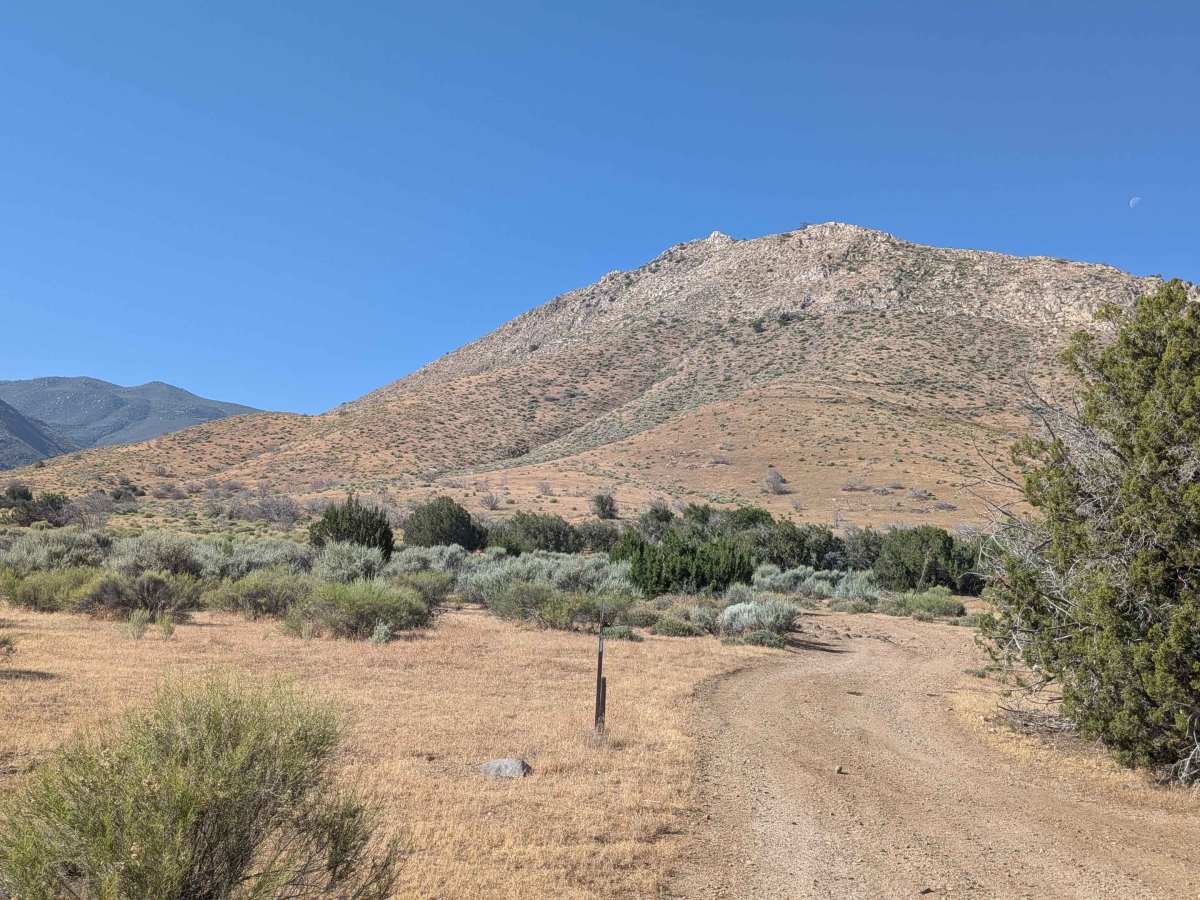 Little Dry Meadow | Off-Road Trail Maps, Difficulty, Trail Status | onX ...