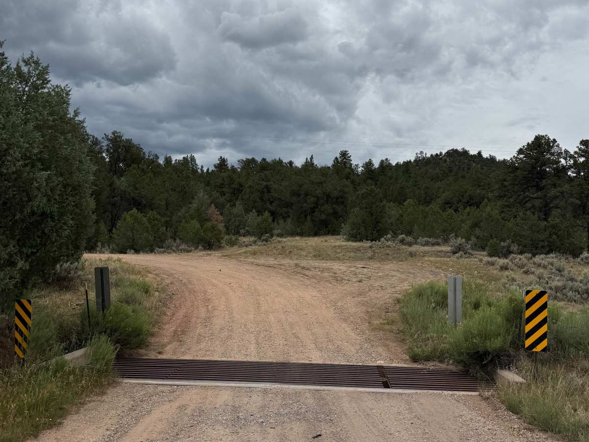 Capulin - FS 76 | Off-Road Trail Maps, Difficulty, Trail Status | onX ...
