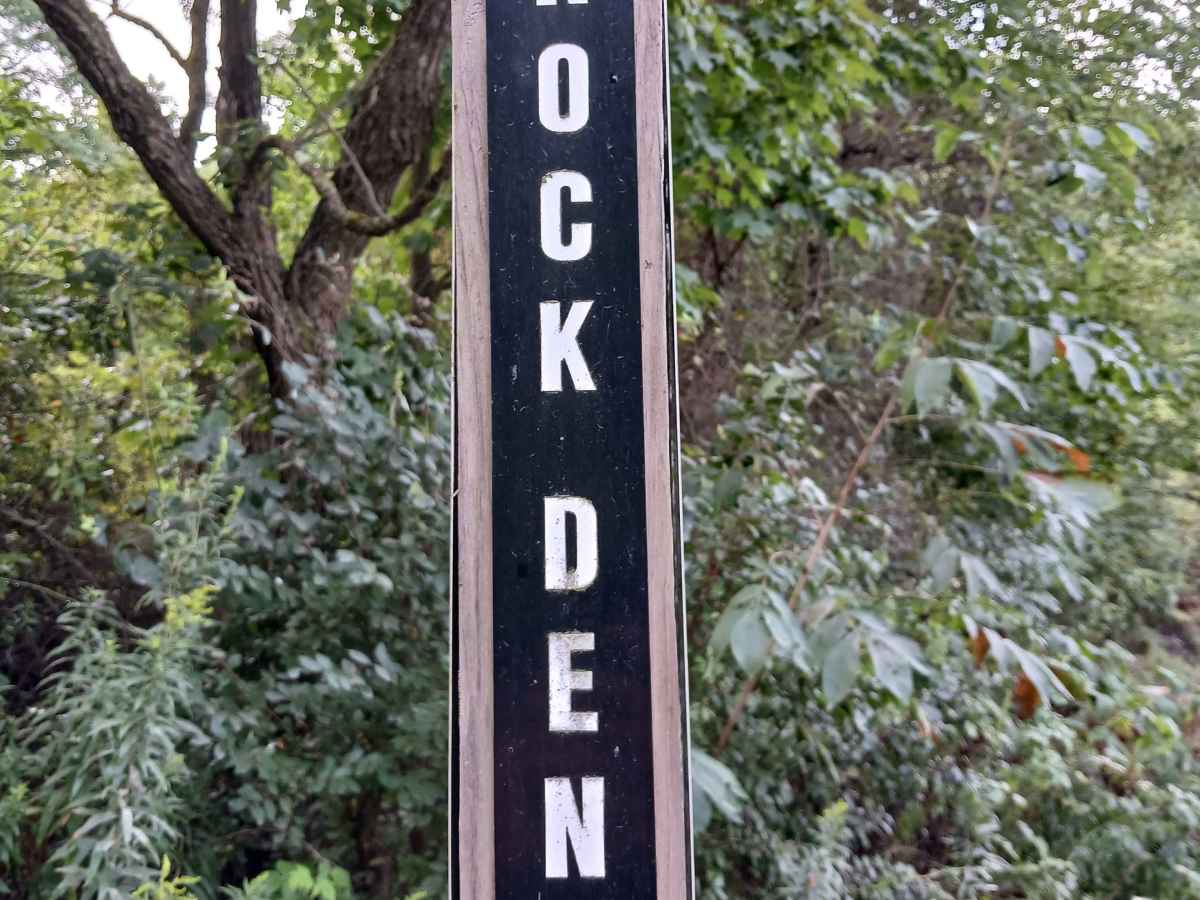 Rock Den - Rock Run Recreation Area | Off-Road Trail Maps, Difficulty ...