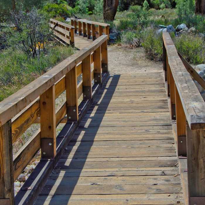 Bench Trail to High Peaks Loop Hiking Trail | Map, Difficulty, Trail ...