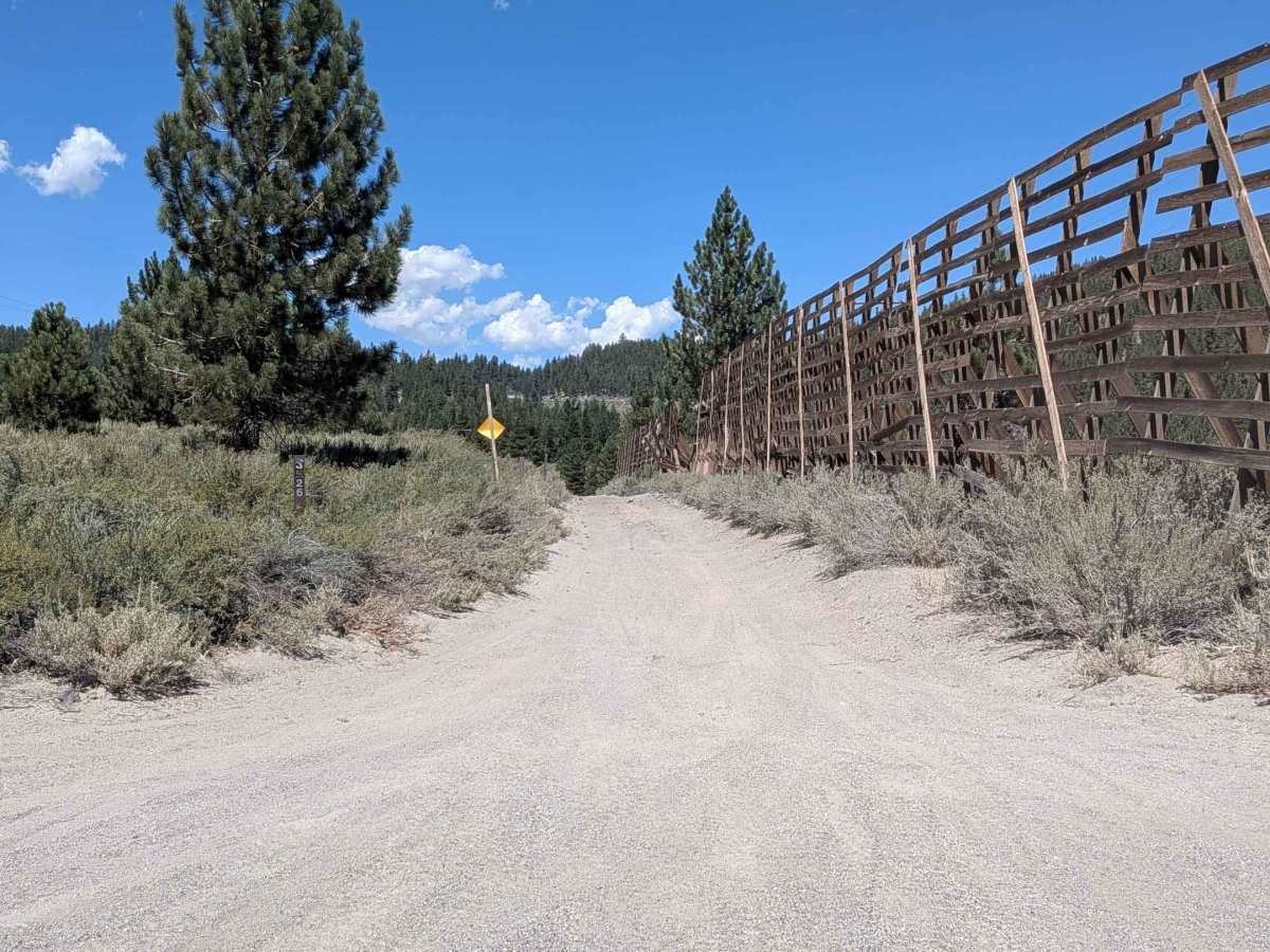 Lower Deadman Bridge - FS 3S26 | Off-Road Trail Maps, Difficulty, Trail ...