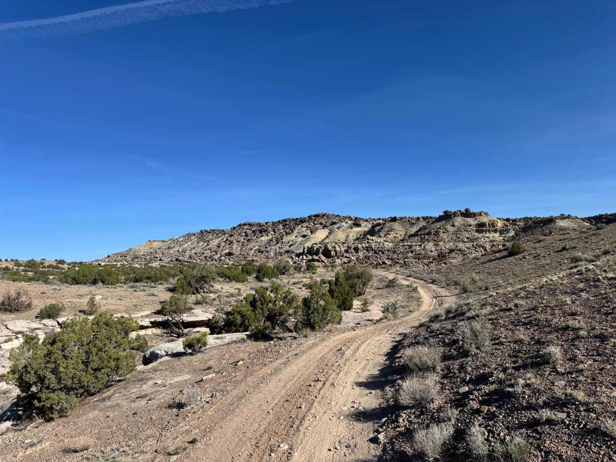 Old Spanish Trail 4x4 Route | Off-Road Trail Maps, Difficulty, Trail ...