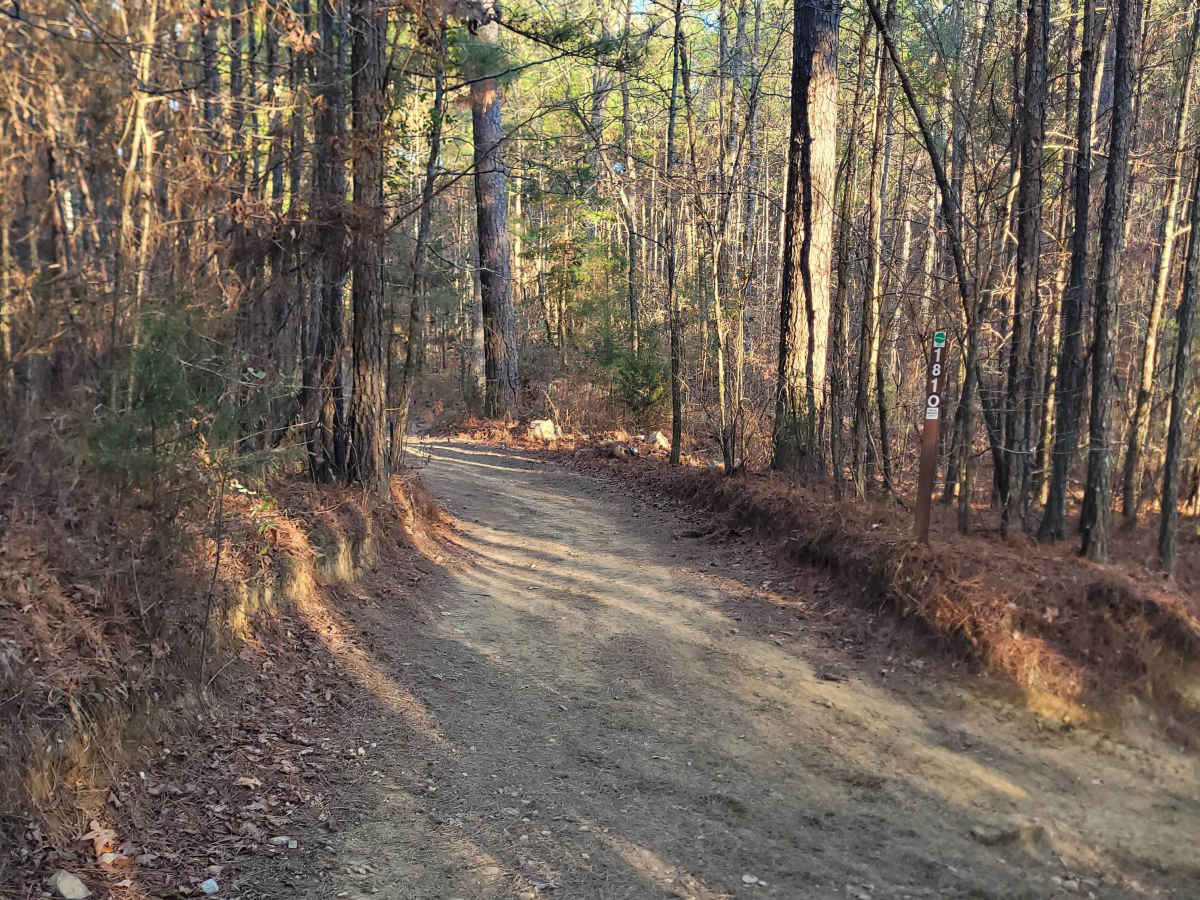 181-N-O Unlabeled | Off-Road Trail Maps, Difficulty, Trail Status | onX ...