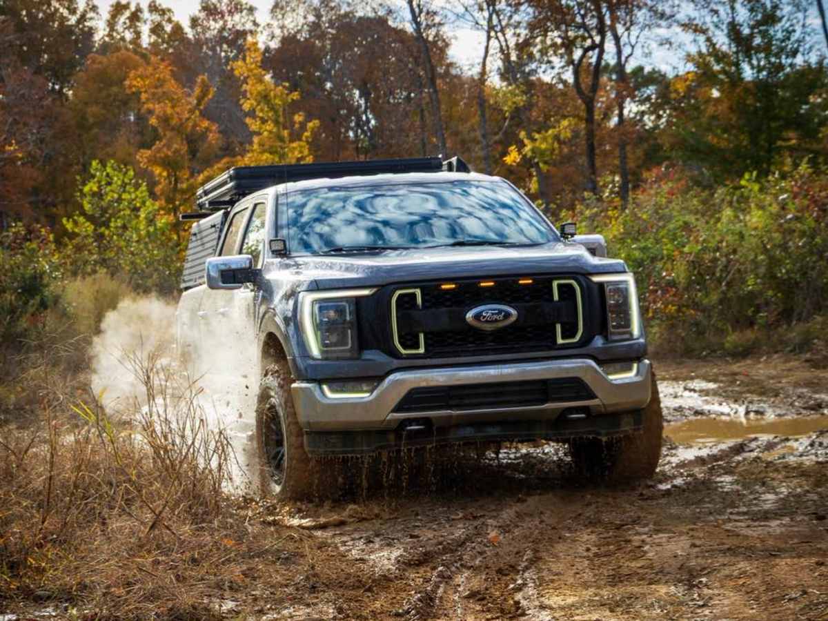Brandon Chapel Overlook | Off-Road Trail Maps, Difficulty, Trail Status ...