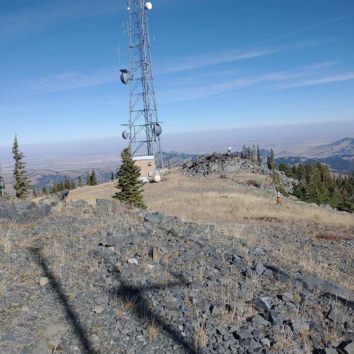 Montana Trail Section 19 Hiking Trail | Map, Difficulty, Trail Status | onX