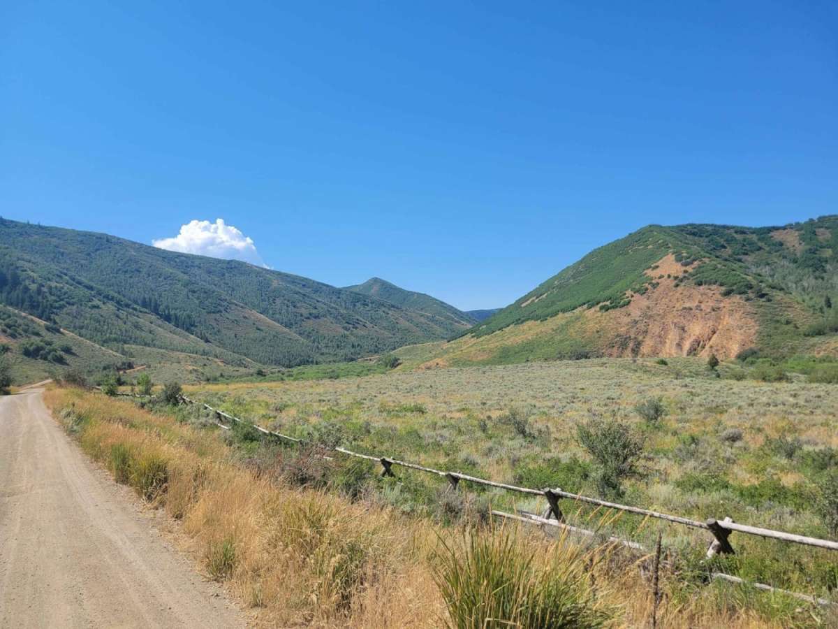 Jeremy Ranch Road | Off-Road Trail Maps, Difficulty, Trail Status | onX ...