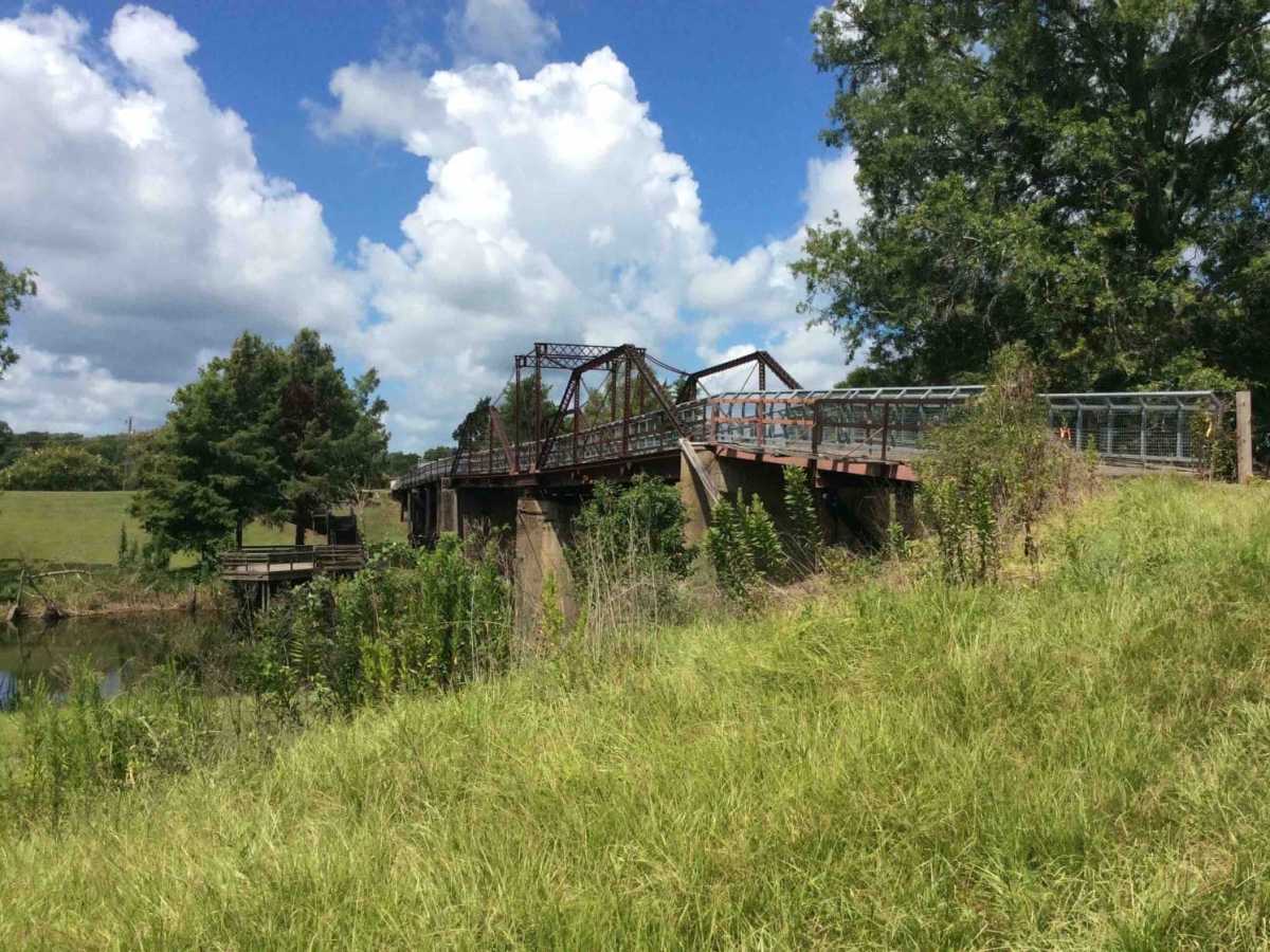 Grassy Lakes Wildlife Management Area (WMA) South Trail | Off-Road ...