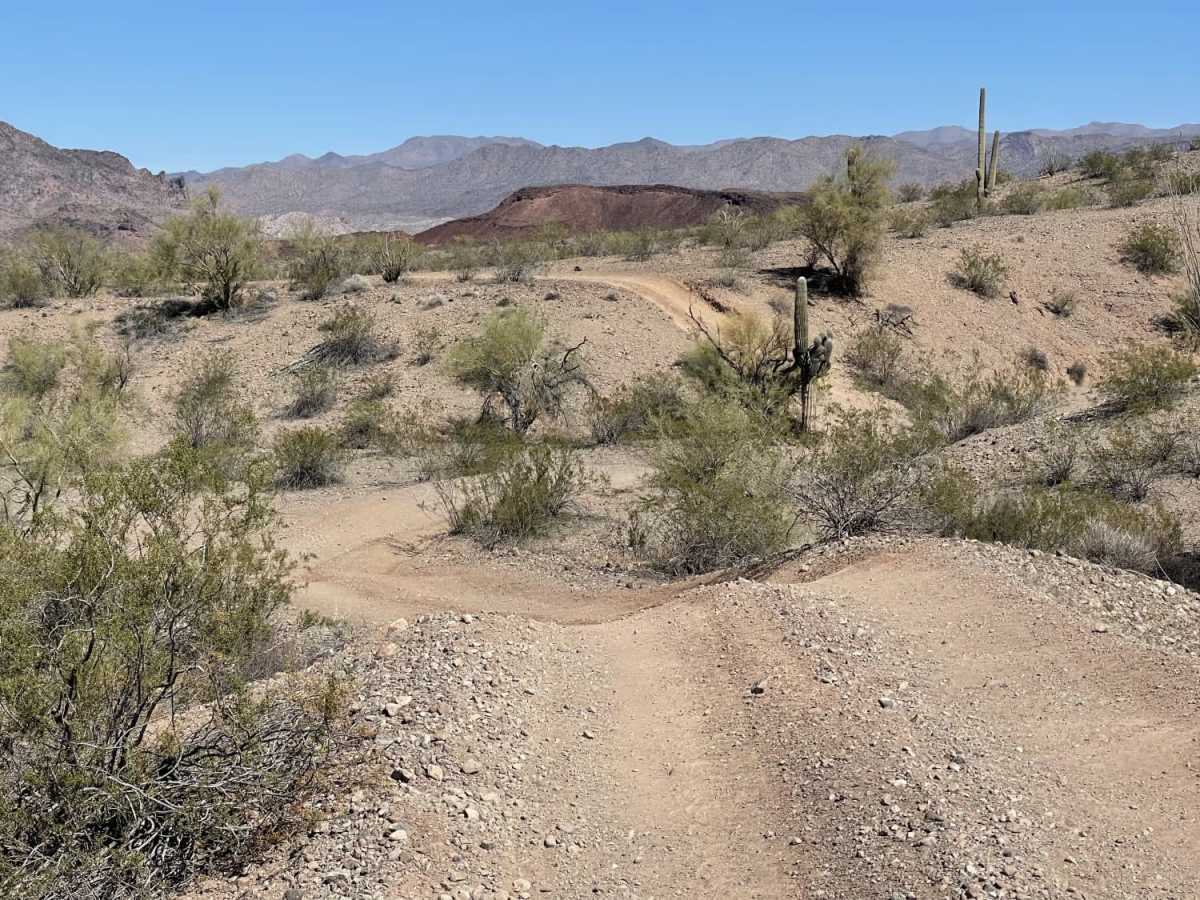 Southern Silt Bed/Muddy Bypass | Off-Road Trail Maps, Difficulty, Trail ...