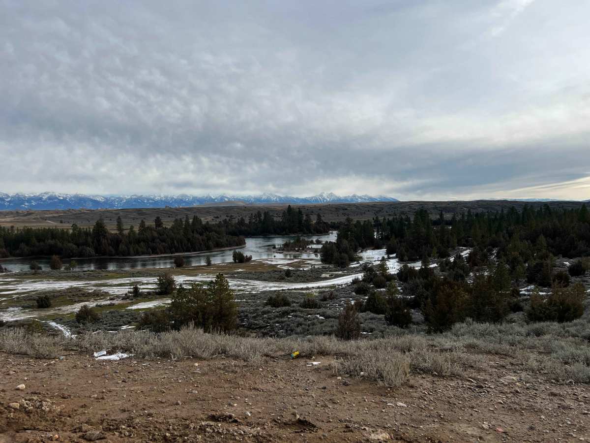 Buffalo Bridge - West | Off-Road Trail Maps, Difficulty, Trail Status ...