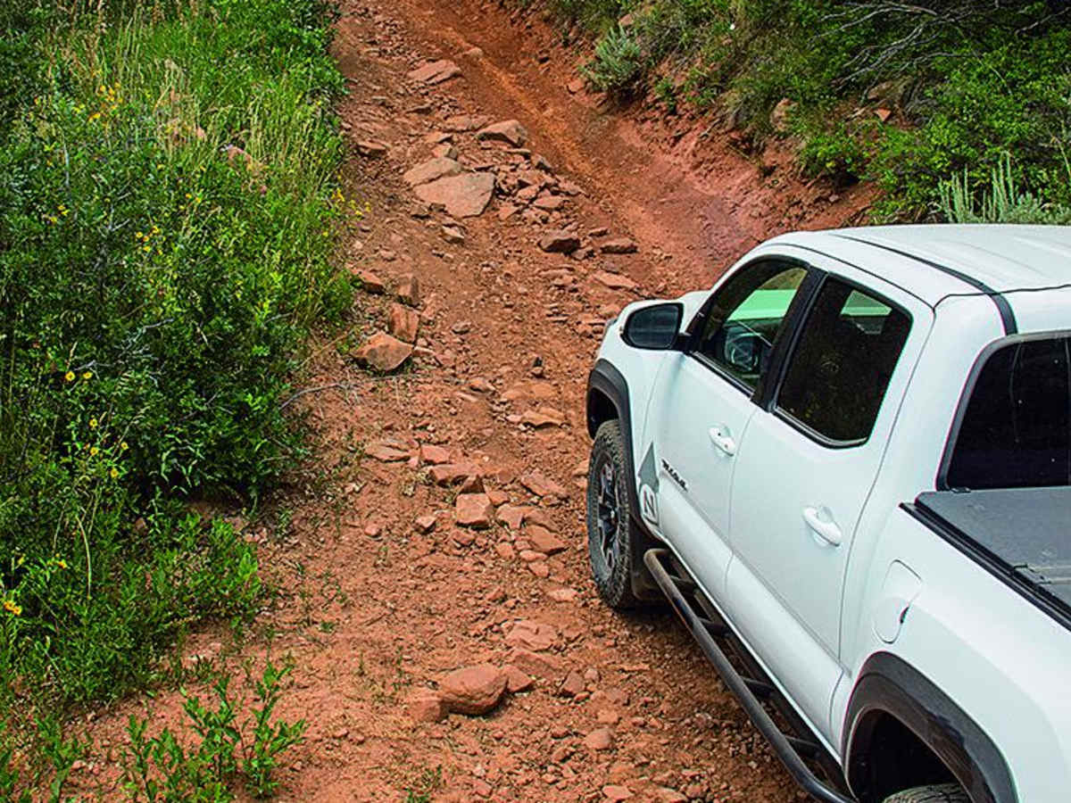 Deadhorse Loop | Off-Road Trail Maps, Difficulty, Trail Status | onX ...