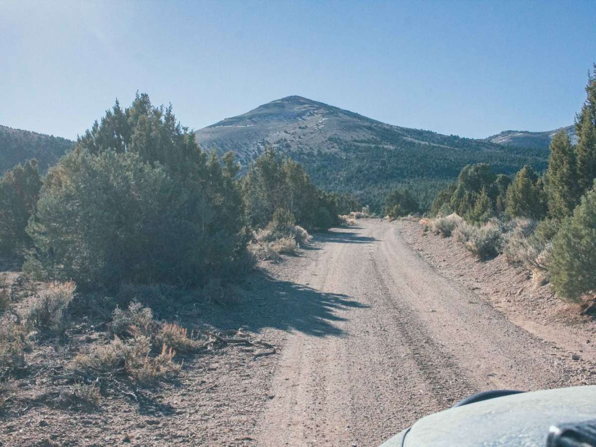 Valley View Road | Off-Road Trail Maps, Difficulty, Trail Status | onX ...