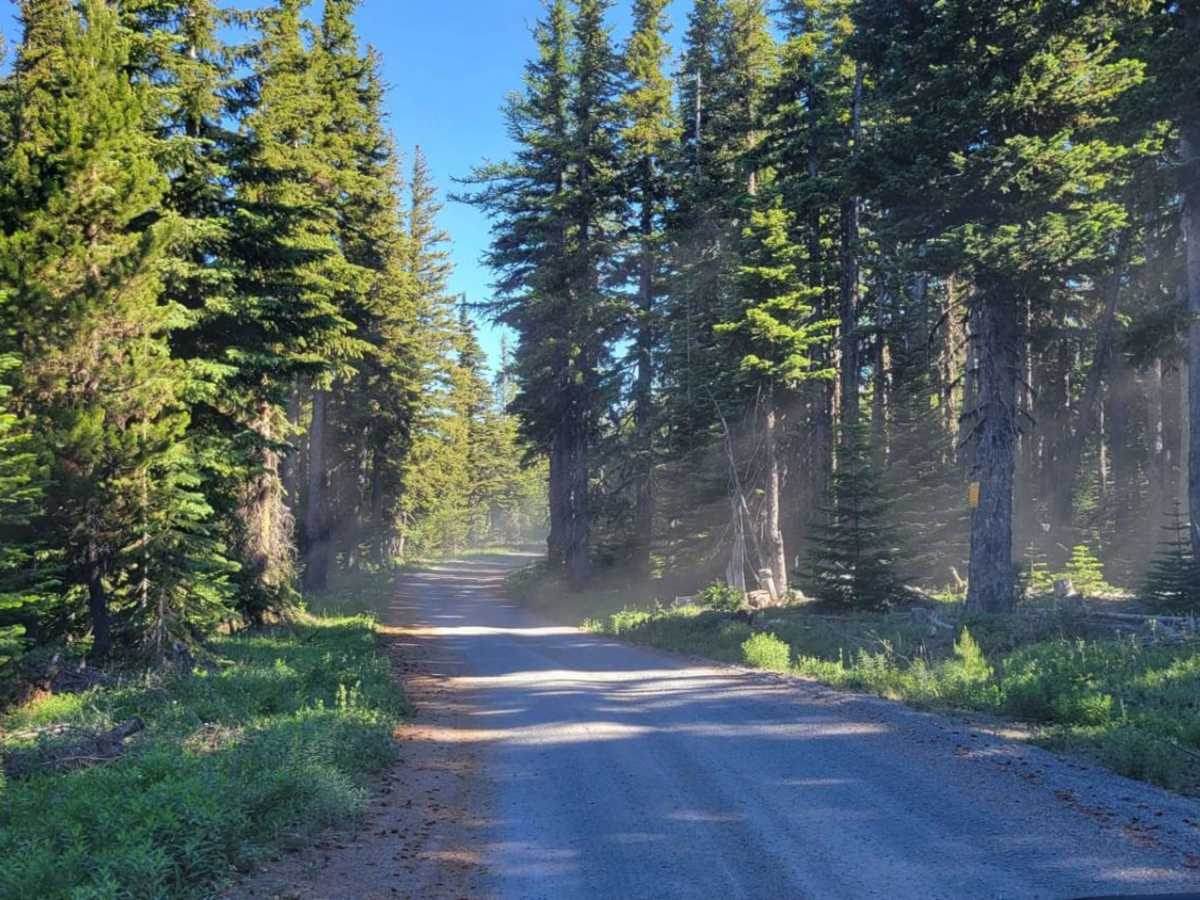 Lookout Mountain Road - FR 4410000 | Off-Road Trail Maps, Difficulty ...