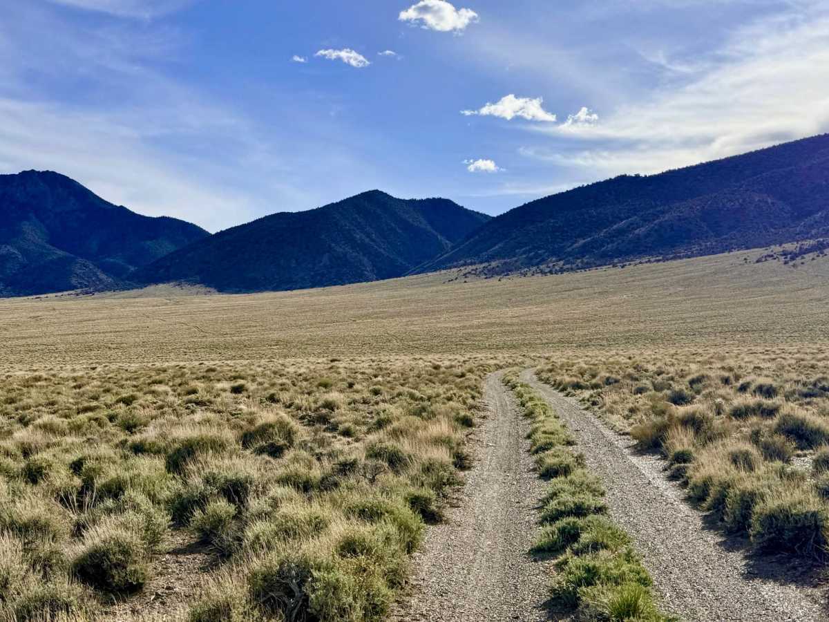 Antelope Creek - FS 44430 | Off-Road Trail Maps, Difficulty, Trail ...